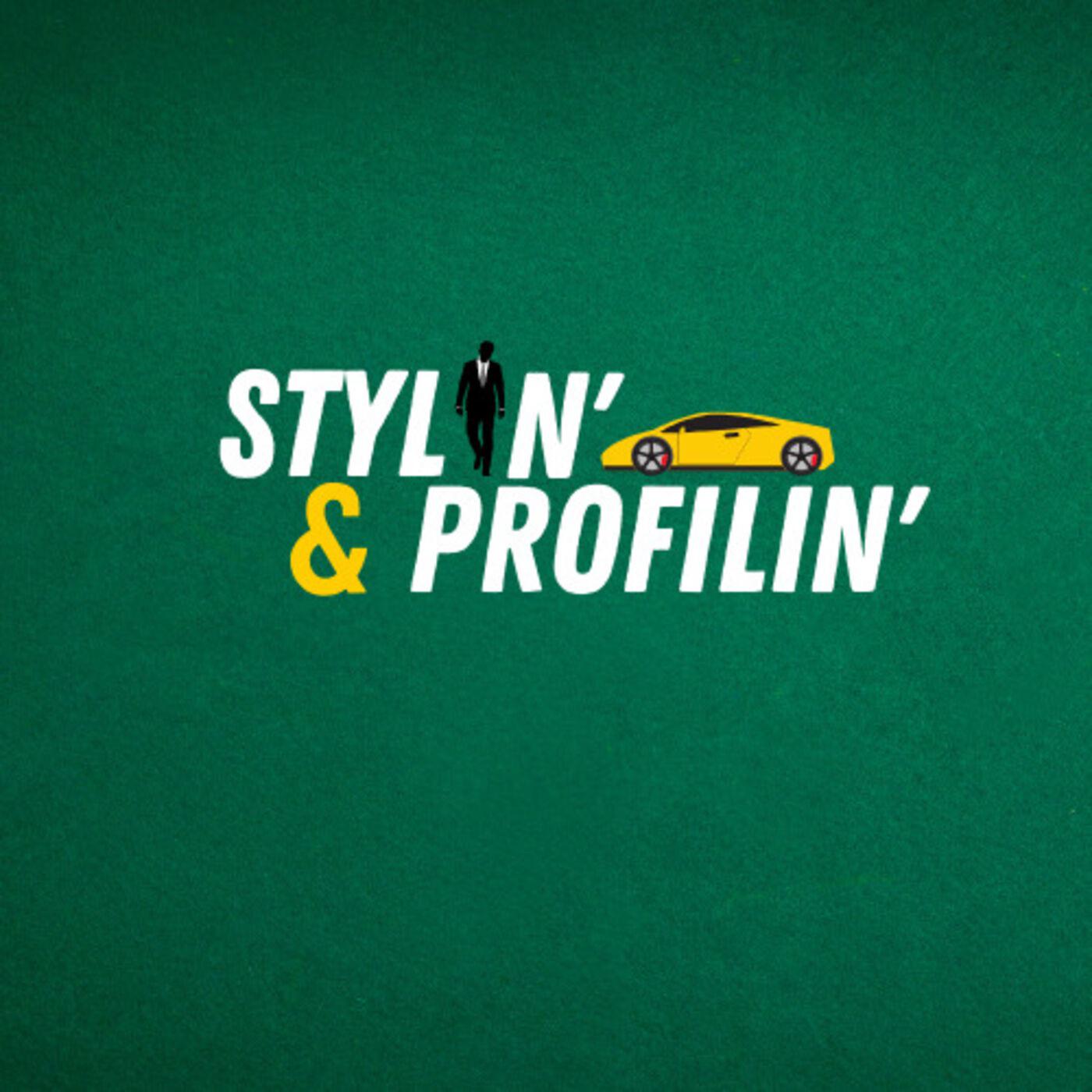 Stylin' & Profilin' (podcast) - Patrick McLoughney / Denis Finbarr ...