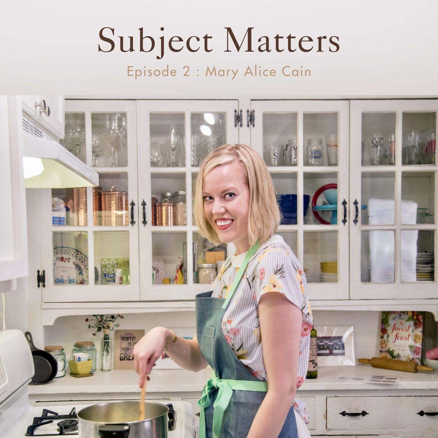 Ep 3 : Mary-Chelsea Banister : How to Build the Path to an Exciting ...