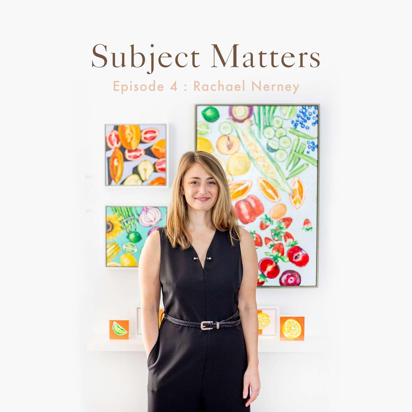 Ep 3 : Mary-Chelsea Banister : How to Build the Path to an Exciting ...