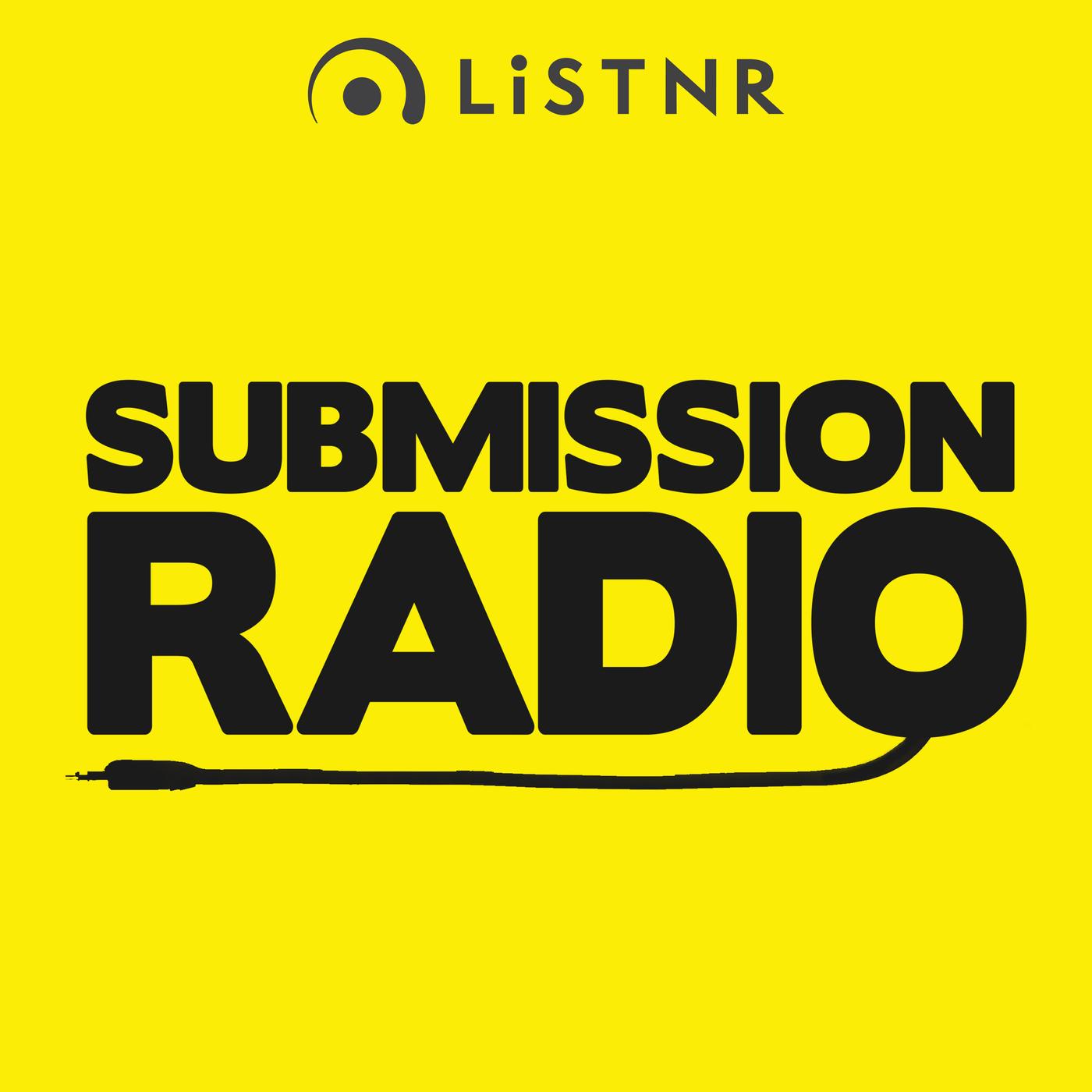 Submission radio with Luke Rockhold, Stephen Thompson, Jimmie Rivera ...