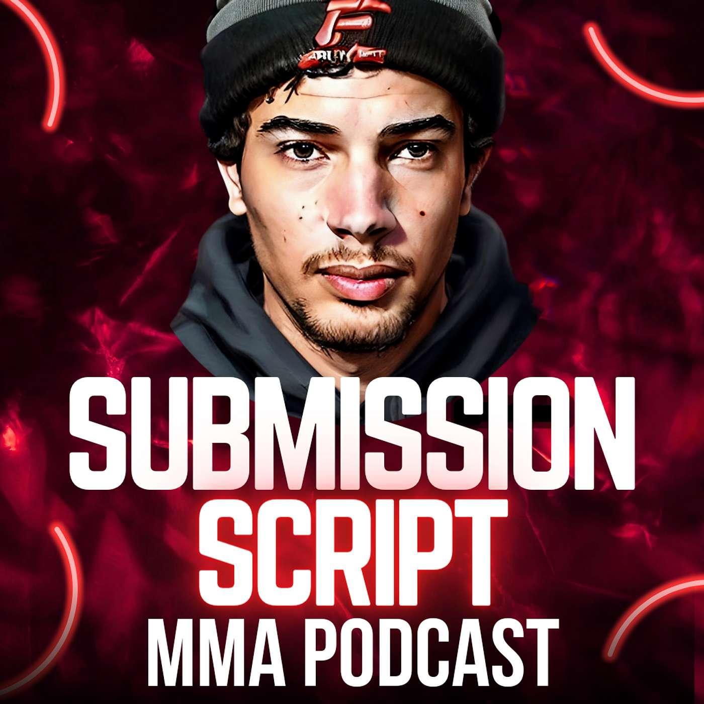 SubmissionScript MMA Podcast - Josh W and Caleb G | Listen Notes