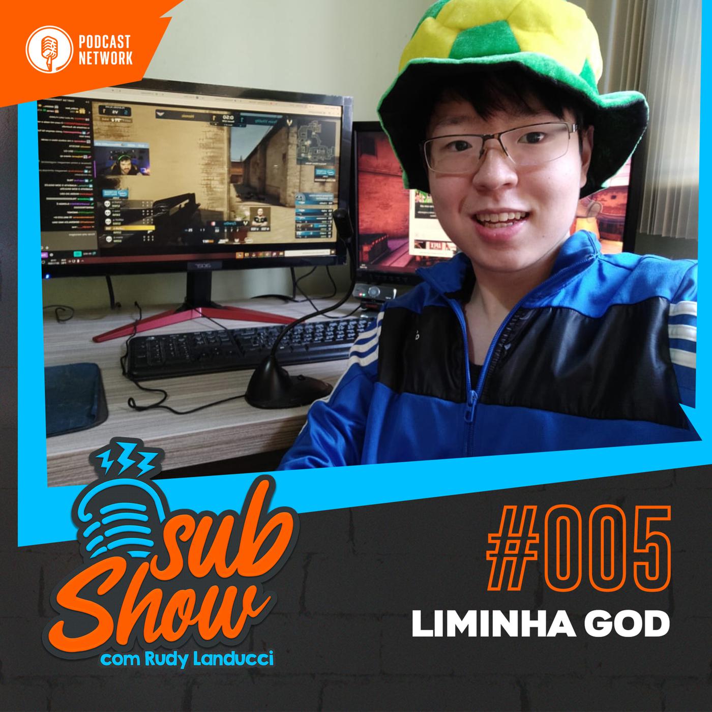SubShow #006 - Felipe Prior - SubShow - com Rudy Landucci (podcast ...
