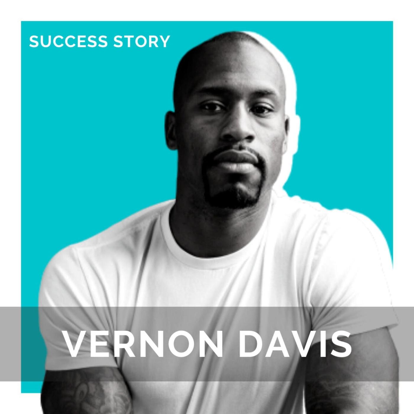 Vernon Davis, Ex NFL Tight End | Super Bowl 50 Champ & Pro Athlete ...