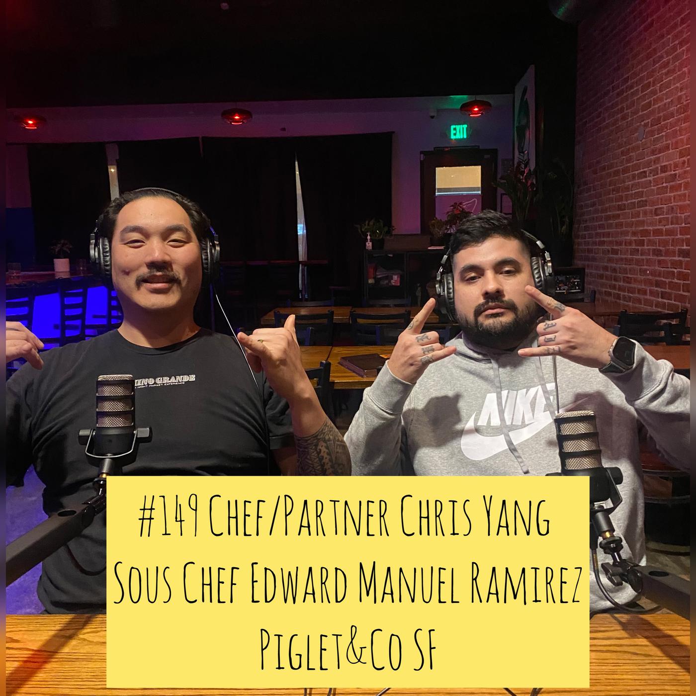 #150 Chef Erica Castillo/Breadboy SC - Chef Sucio Talks (podcast ...