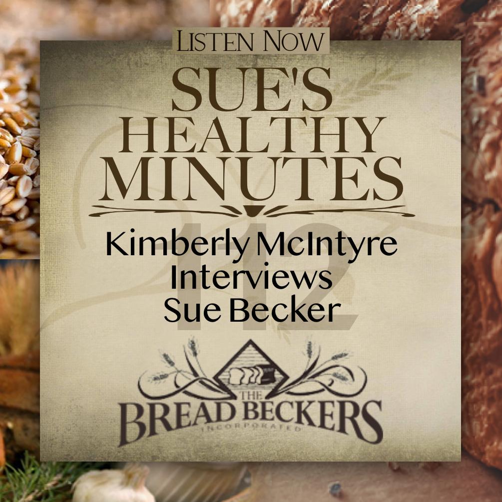 67: Salt of the Earth - Re-Release - Sue's Healthy Minutes with Sue ...