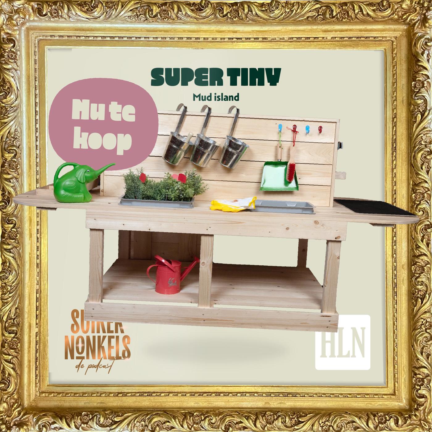 #10 Sarah, CEO van Waer Waters, krijgt het warm van onze app! Update ...