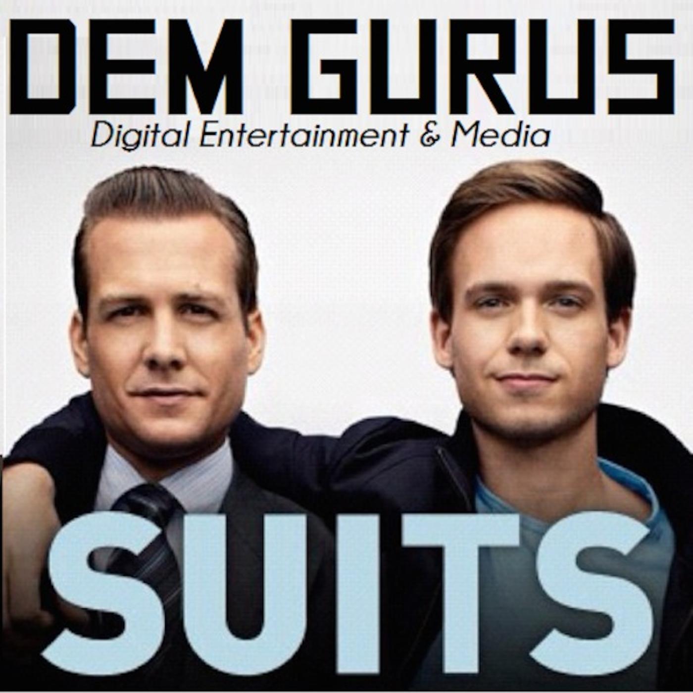 Intent/Not Just a Pretty Face - Suits Talk (podcast) | Listen Notes