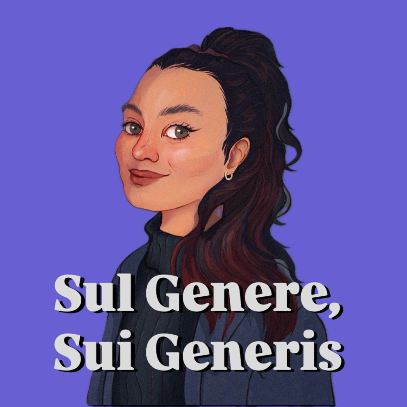 Sul genere, sui generis (播客) - Alessandra Paiusco-Paulsson @la ...