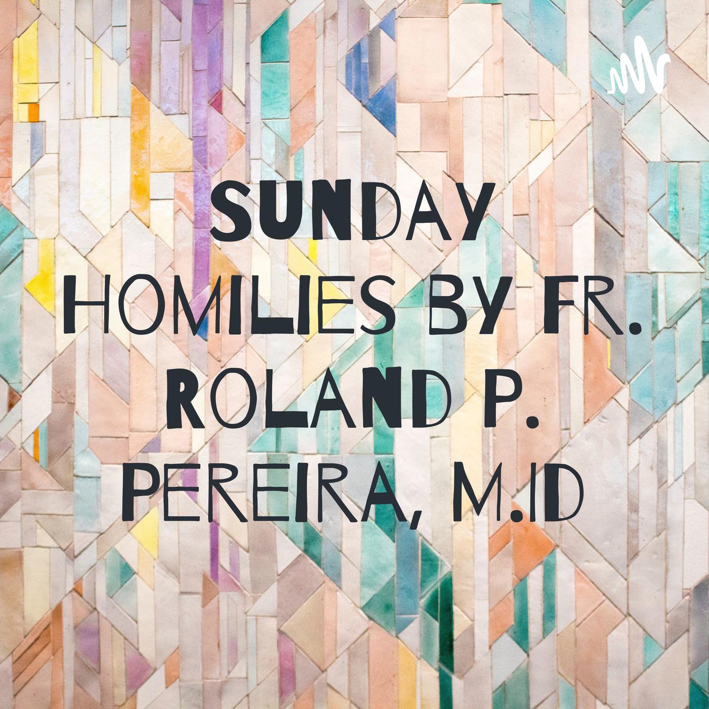 Homily - First Sunday of Lent (B) - Sunday Homilies by Fr. Roland P ...