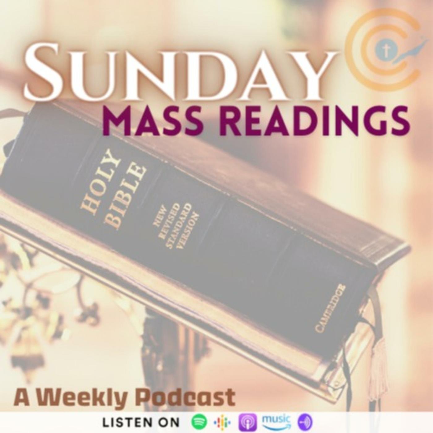March 02, 2025 - Eighth Sunday in Ordinary Time - Sunday Mass Readings ...