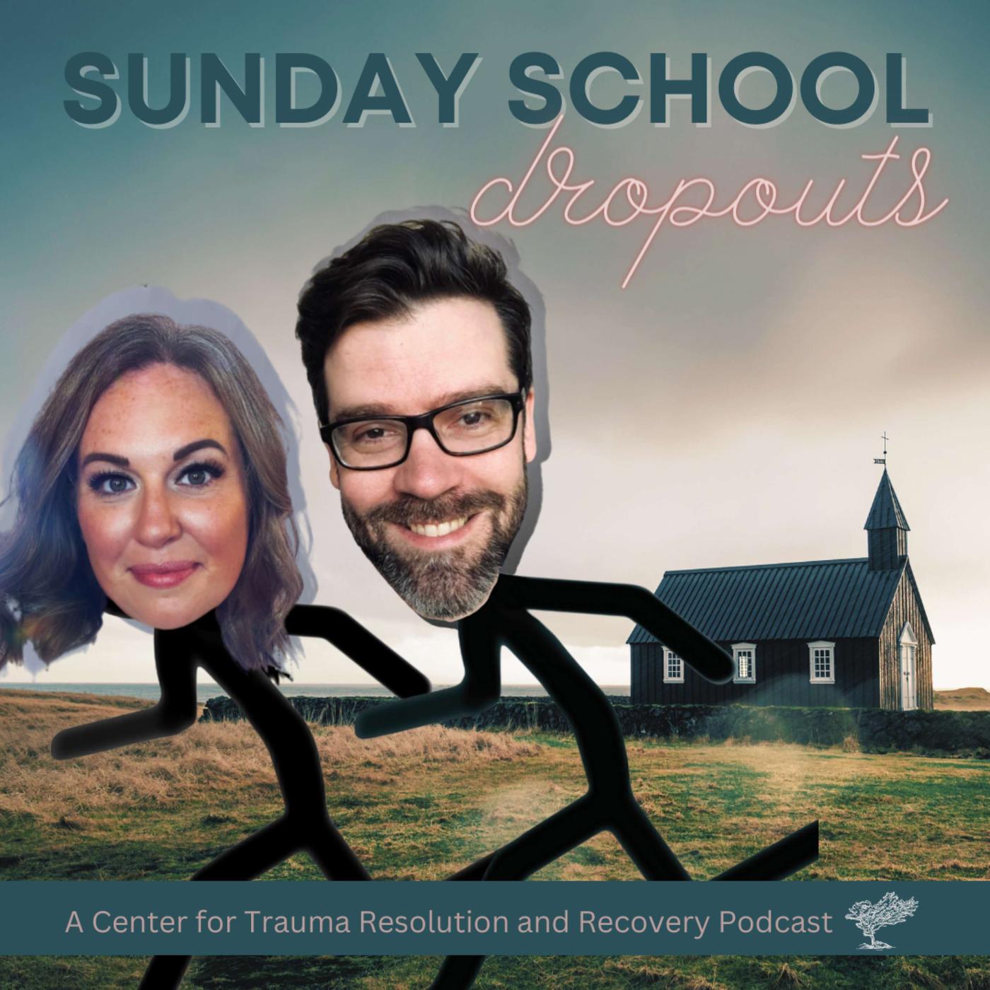 Giving Up God with Sarah Henn Hayward - Sunday School Dropouts (podcast ...
