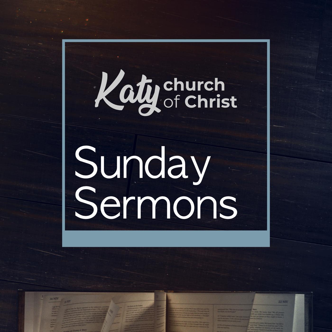 Whatever Happened to the Bible? - Sunday Sermons (podcast) | Listen Notes