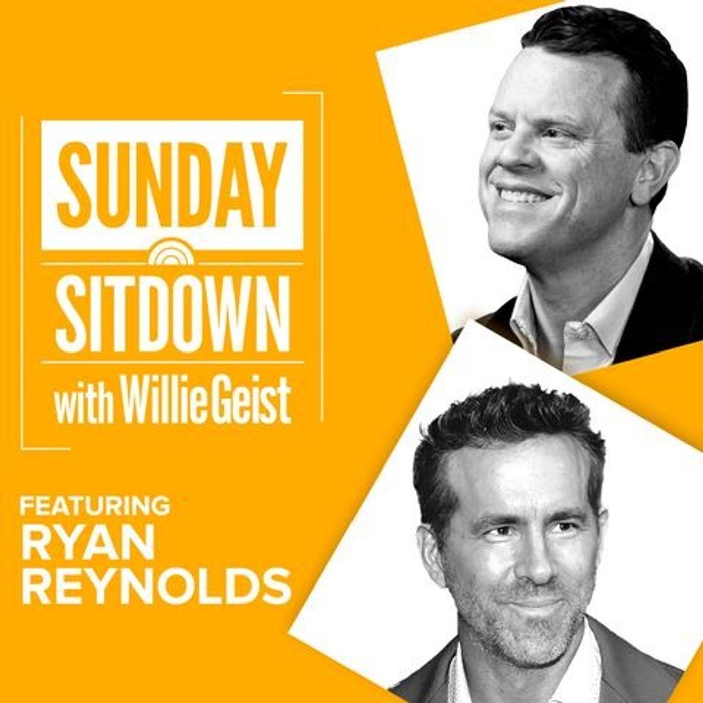 Sunday Sitdown with Willie Geist (podcast) - Willie Geist, Sunday TODAY ...