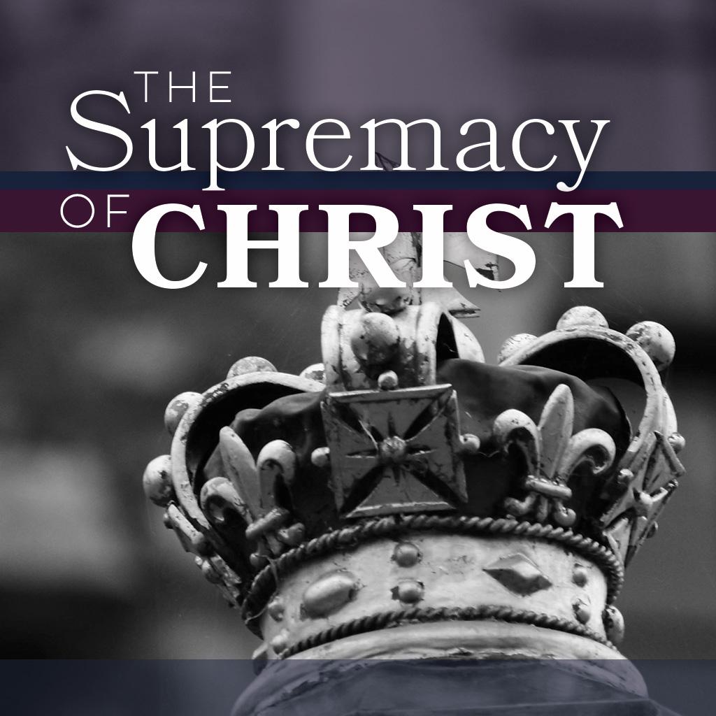The Supremacy of Christ - Part 8 - Tom Flaherty - Sundays @ City Church ...
