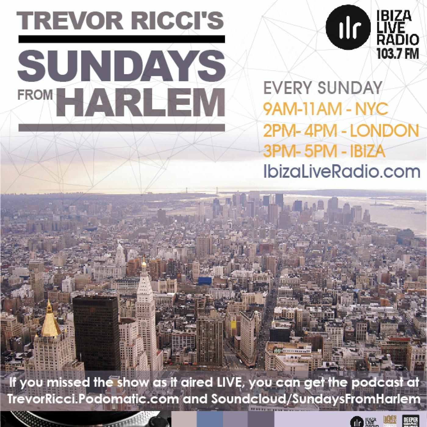 Episode 23: Continuous Mix of the Sundays From Harlem Compilation on M ...