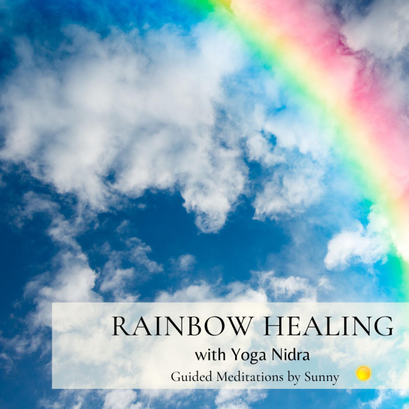 Guided Meditation: New Moon - Sunny's Guided Meditations & Healing ...