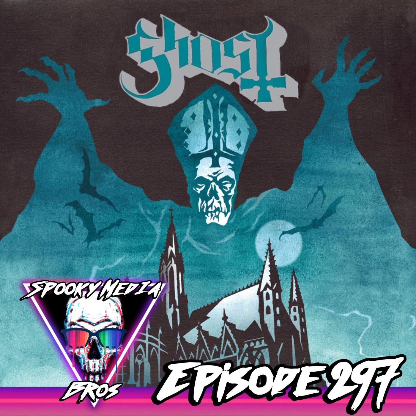 Ghost - "Opus Eponymous" Album Review (Ep. 297) - Super Media Bros ...
