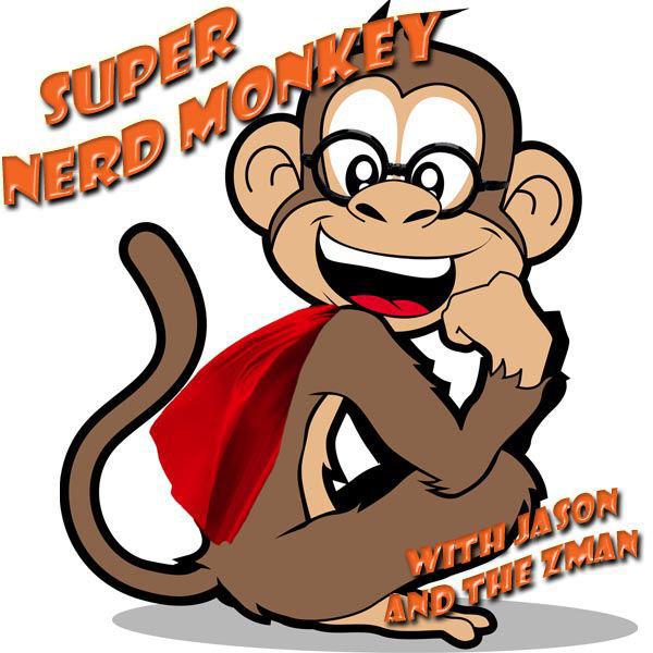 SuperNerdMonkey – Episode 8 - Super Nerd Monkey (podcast) | Listen Notes