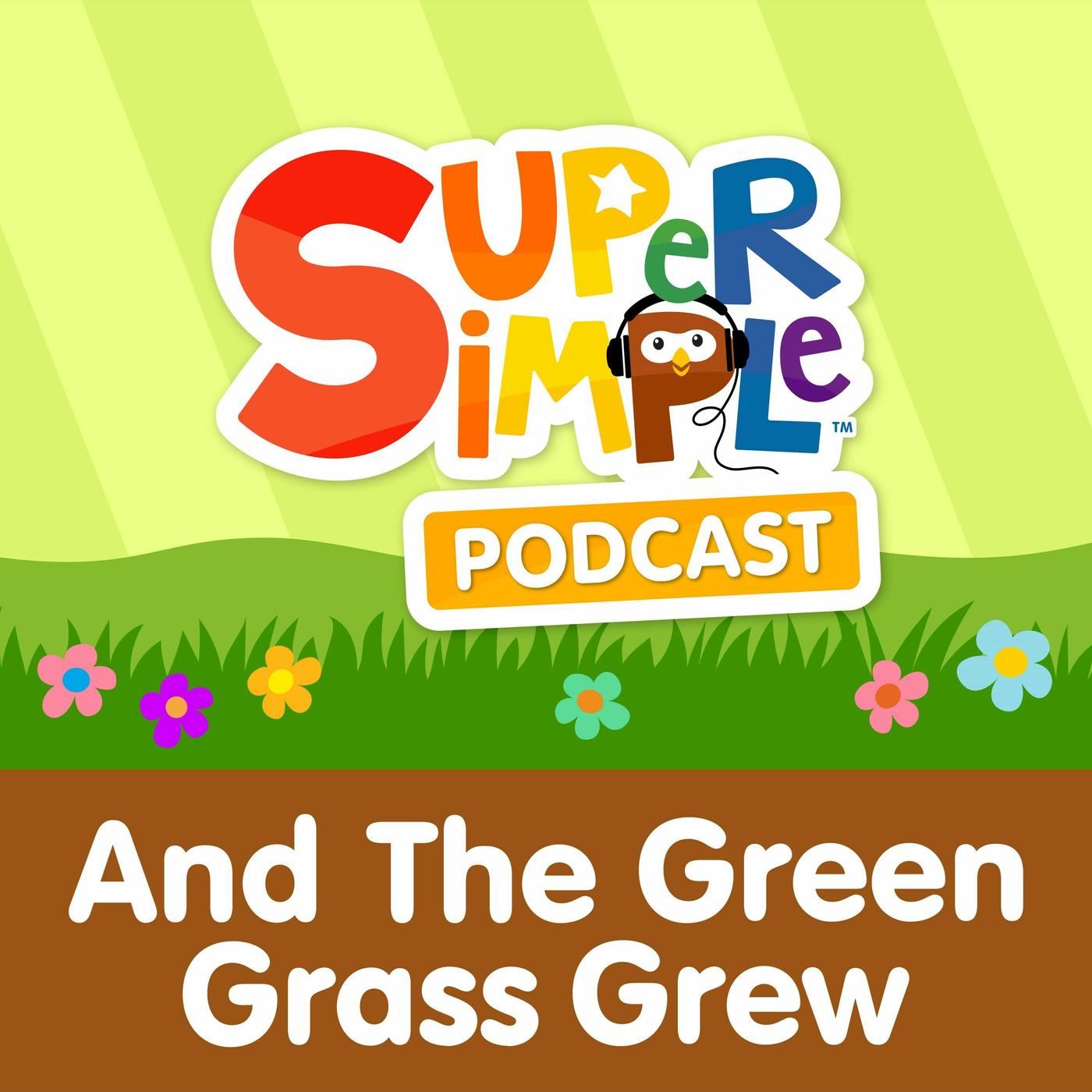 Super Simple Imagination Time With Caitie! (podcast) - Super Simple ...