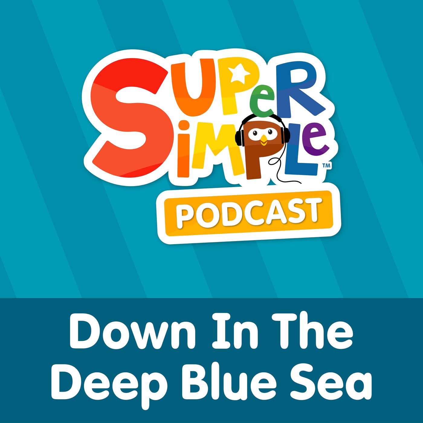 Super Simple Imagination Time With Caitie! (podcast) - Super Simple ...