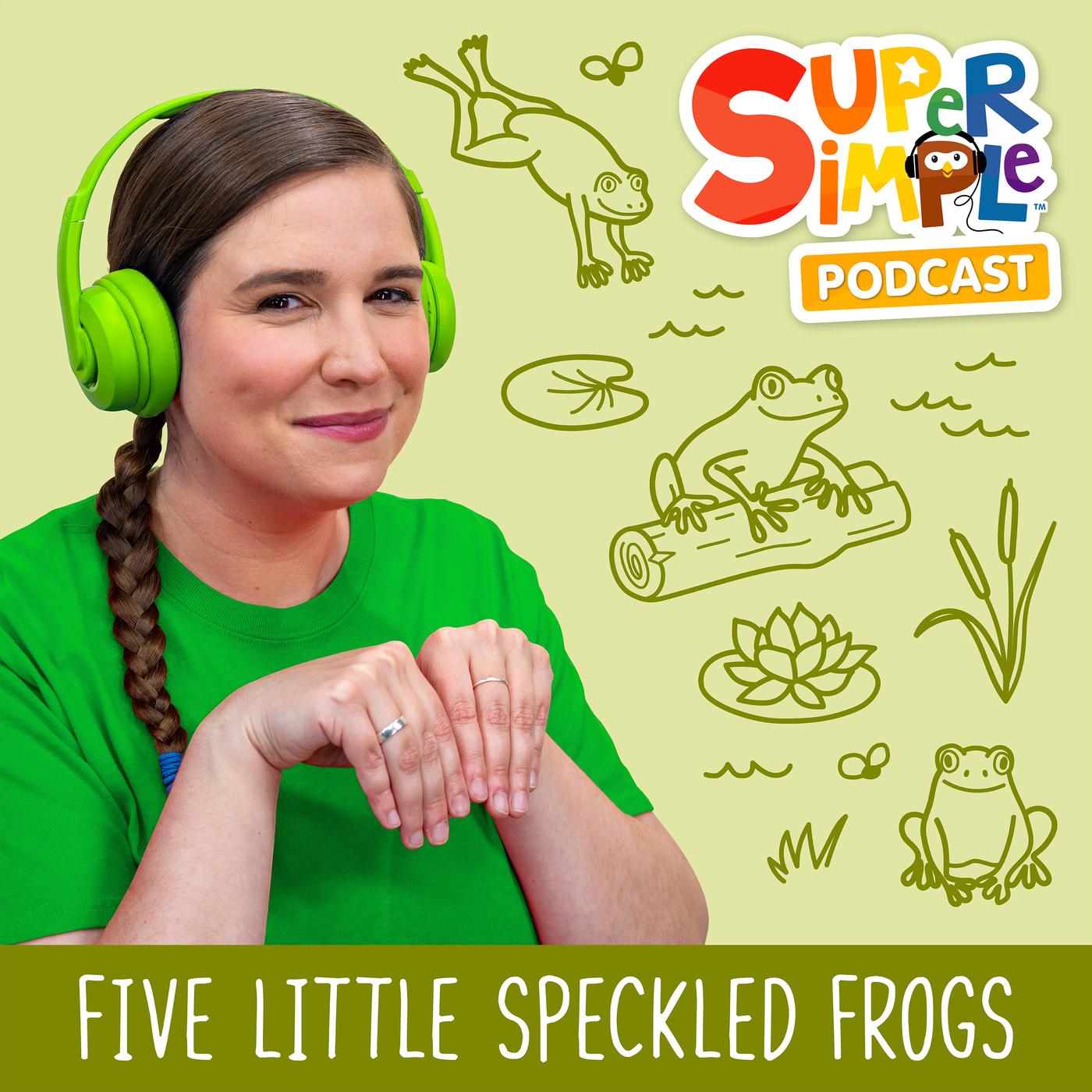 Super Simple Imagination Time With Caitie! (podcast) - Super Simple ...
