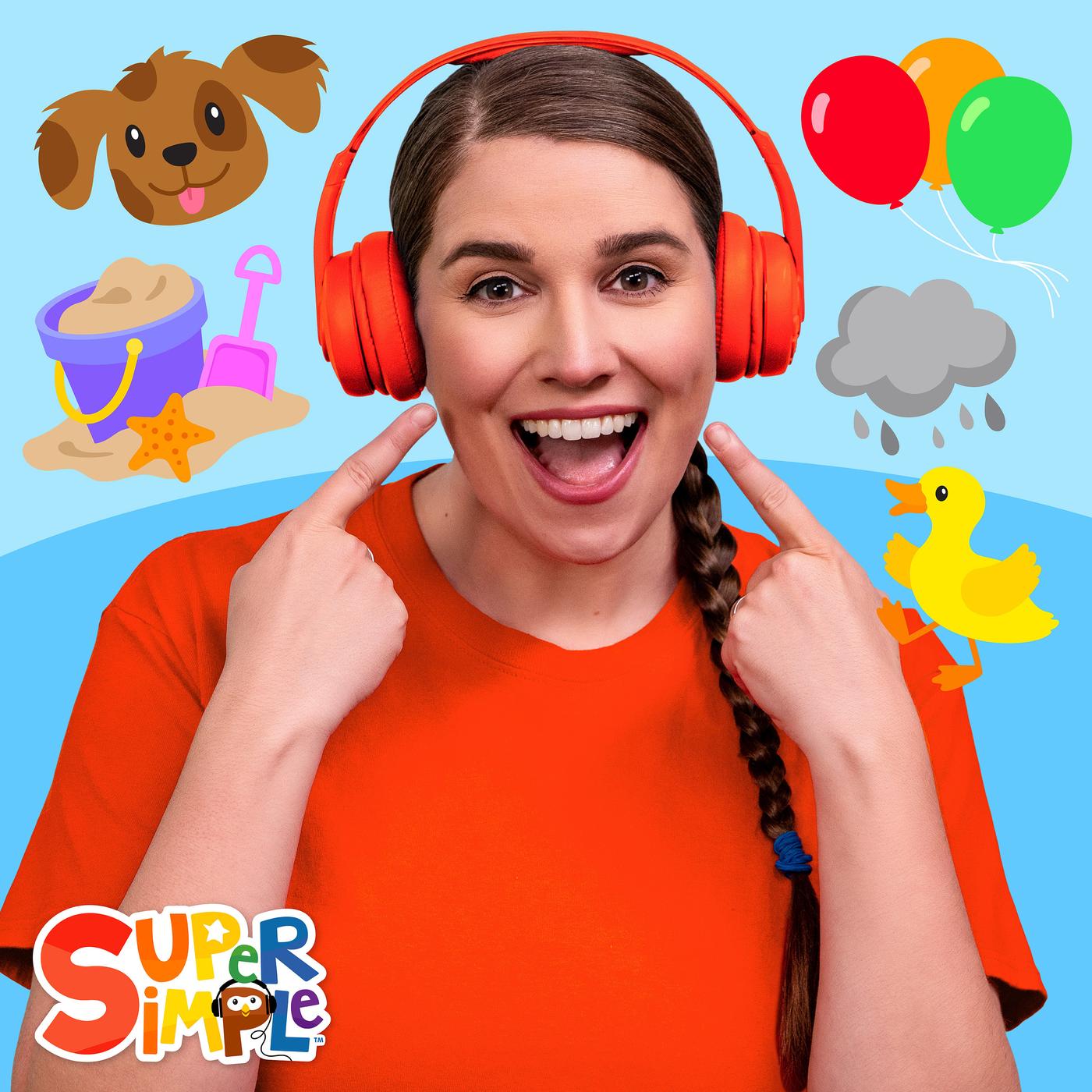 Super Simple Imagination Time With Caitie! (podcast) - Super Simple ...
