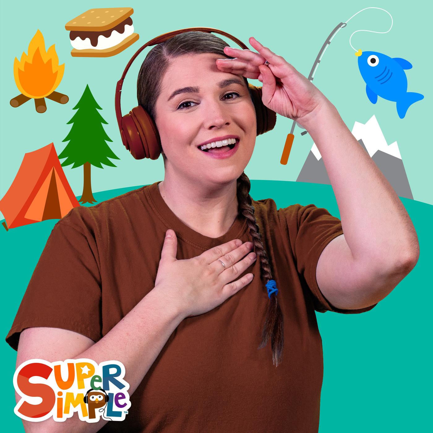 Super Simple Imagination Time With Caitie! (podcast) - Super Simple ...