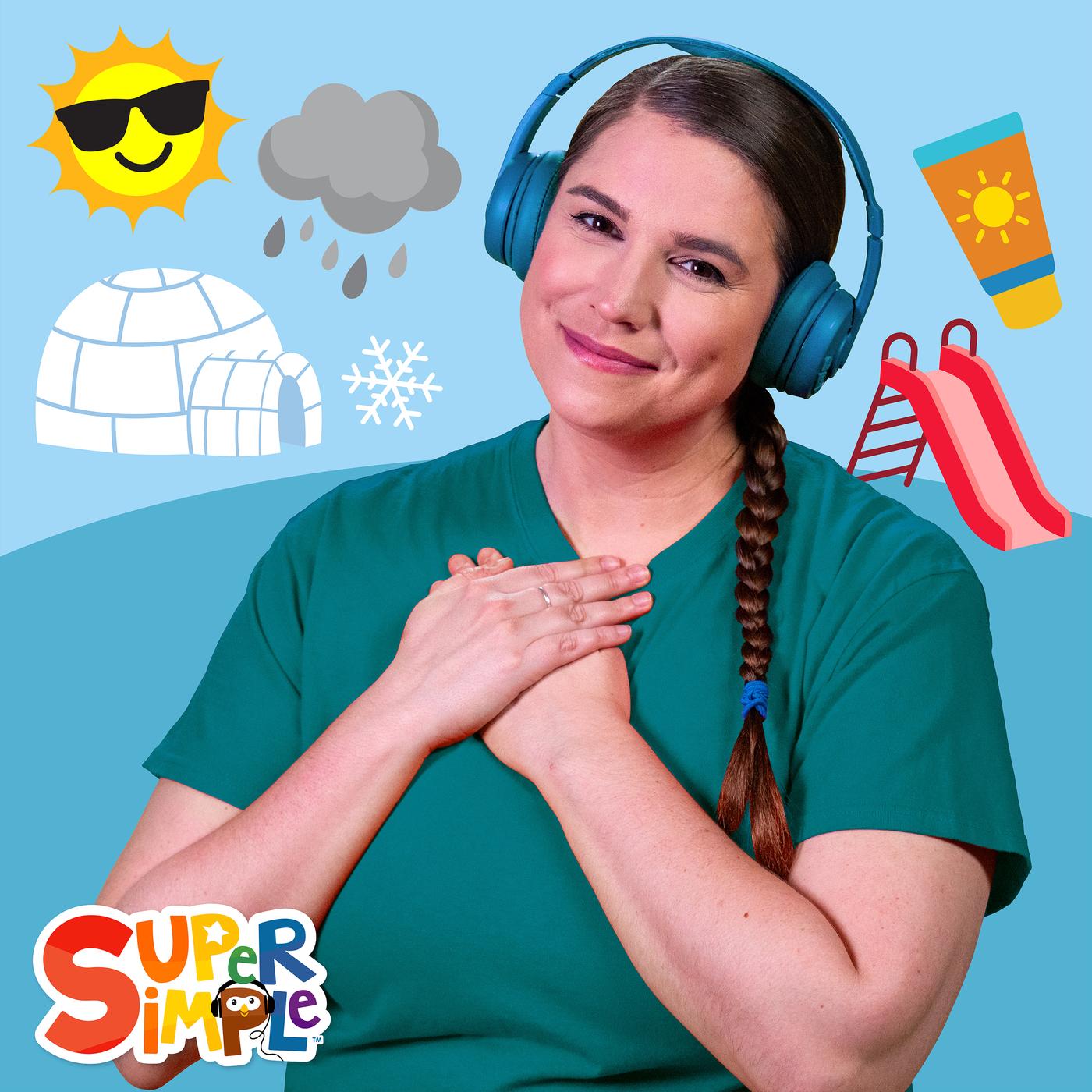 Super Simple Imagination Time With Caitie! (podcast) - Super Simple ...