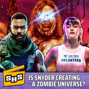 MODOK Debut & Army of the Dead Review | Weekly News Episode 325 ...