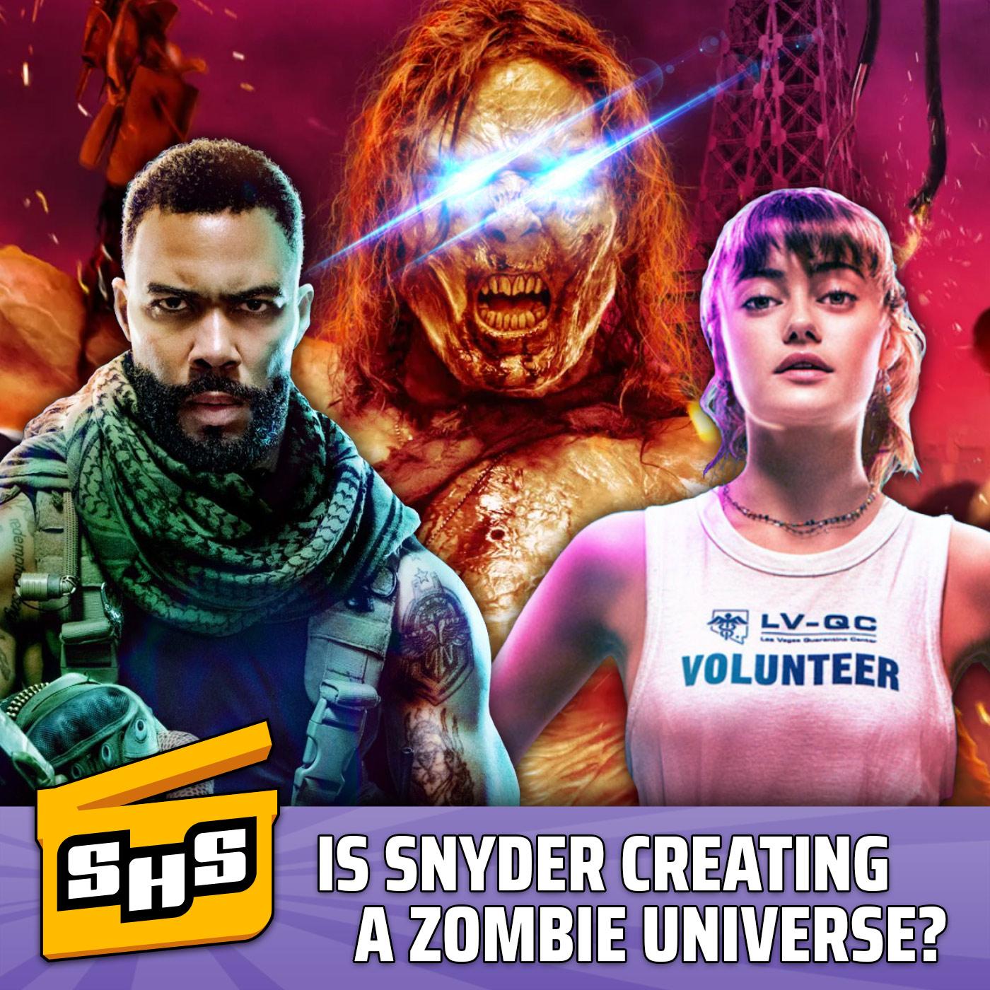 MODOK Debut & Army of the Dead Review | Weekly News Episode 325 ...