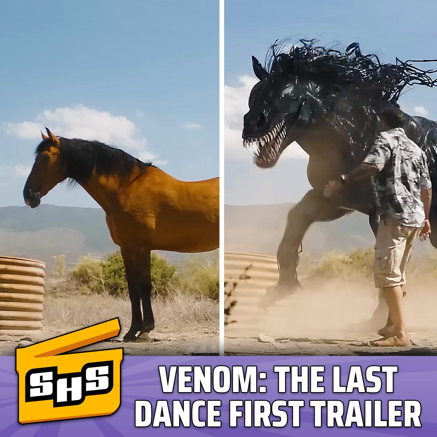 Venom 3 Trailer, World War Hulk at Marvel, the X-Men reboot with Jordan ...