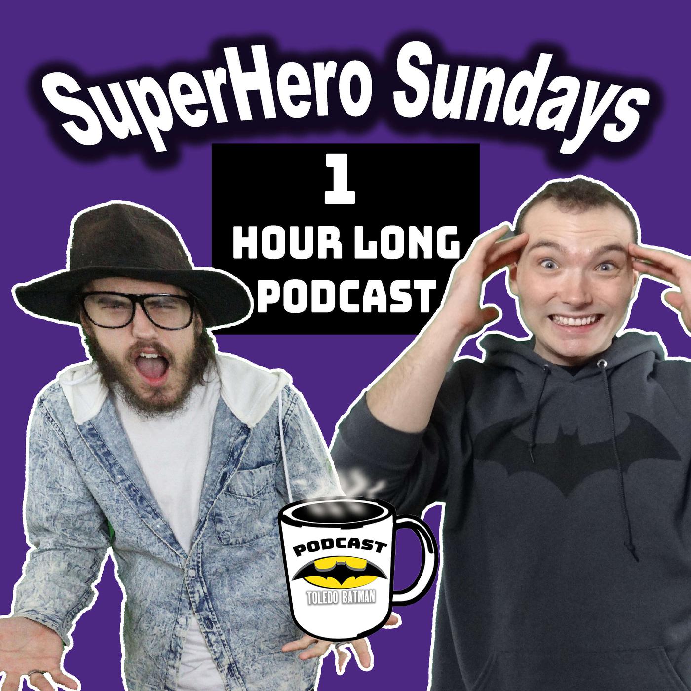 Zack Snyder's Justice League Review - SuperHero Sundays | Listen Notes