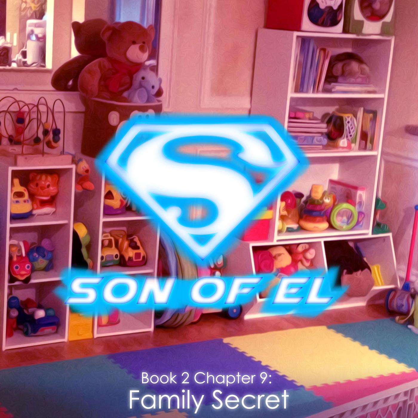 A Vote for Justice [Ch.19 Bk.1] - Superman: Son of El (podcast ...