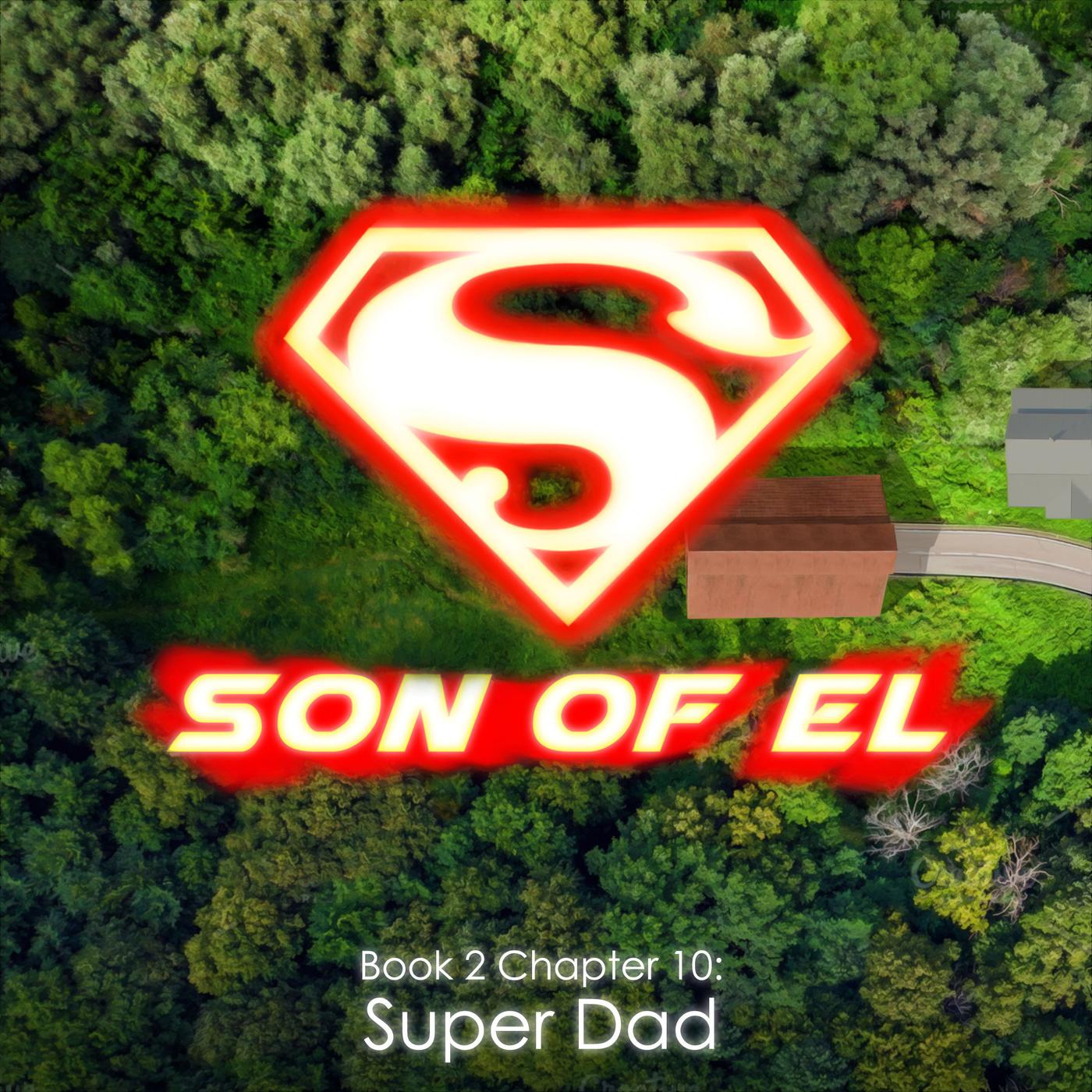 A Vote for Justice [Ch.19 Bk.1] - Superman: Son of El (podcast ...