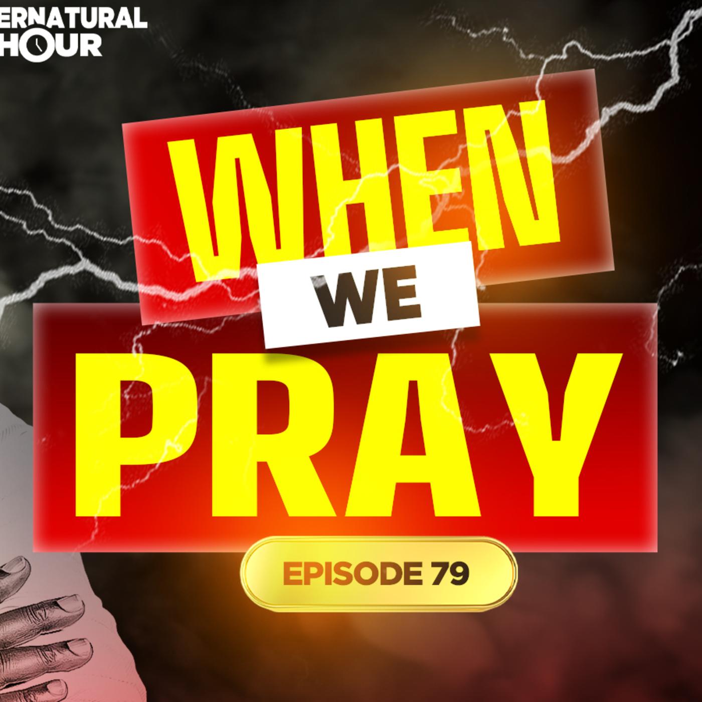 WHEN IT SEEMS ALL HOPE IS GONE - Supernatural Hour with Bishop Dr EO ...