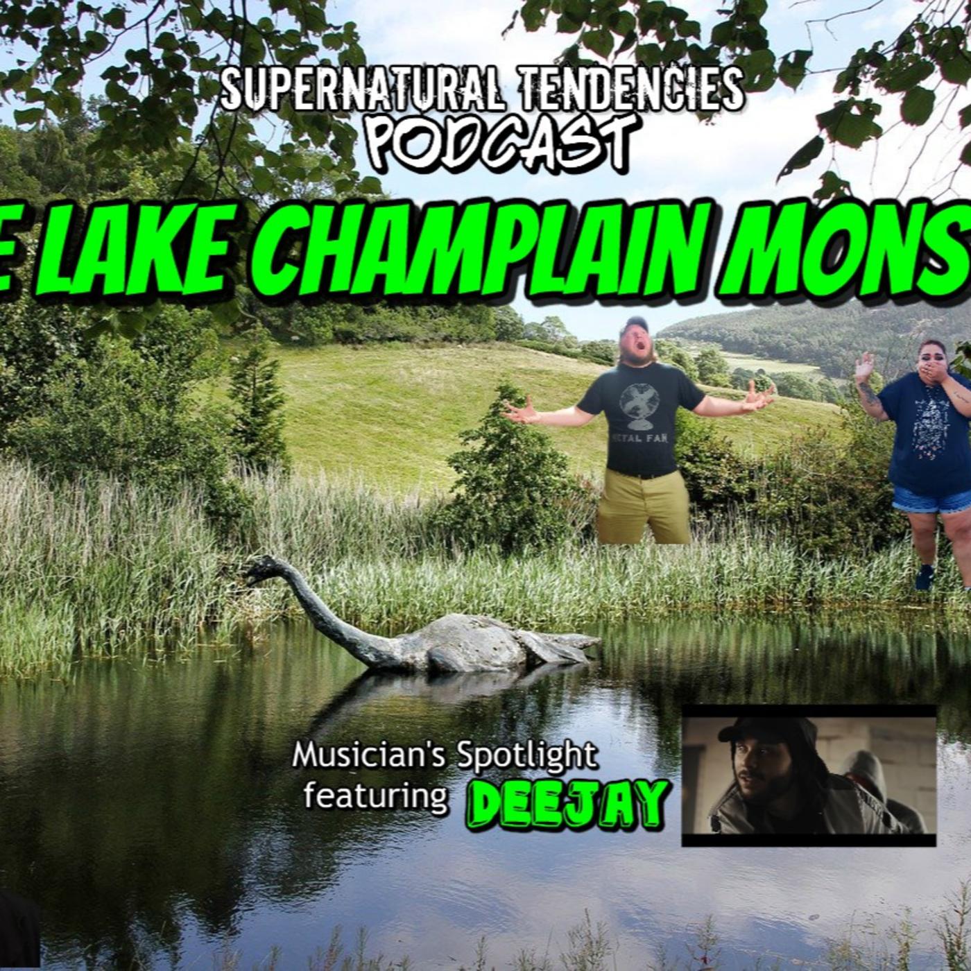 Champy, the Lake Champlain Monster - Supernatural Tendencies Podcast ...