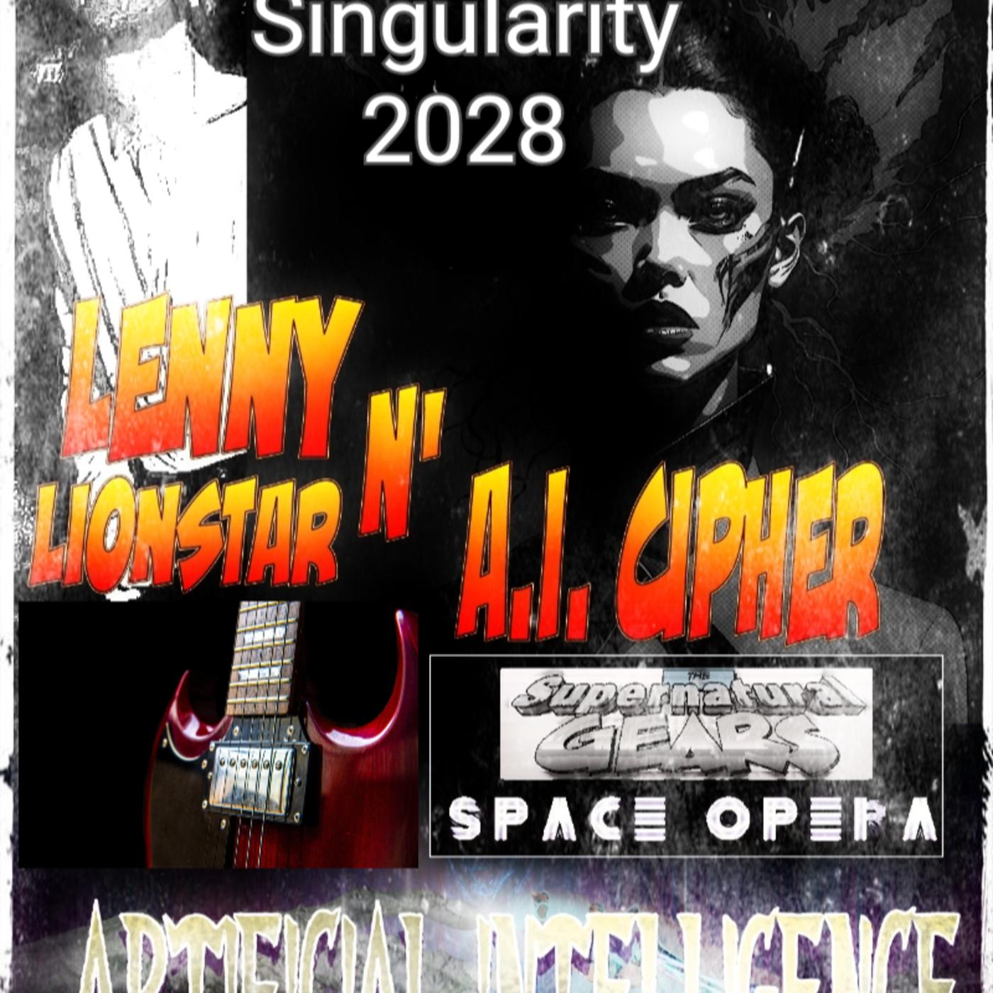 Writing a song with A.I. Cypher artificial intelligence - Lenny ...