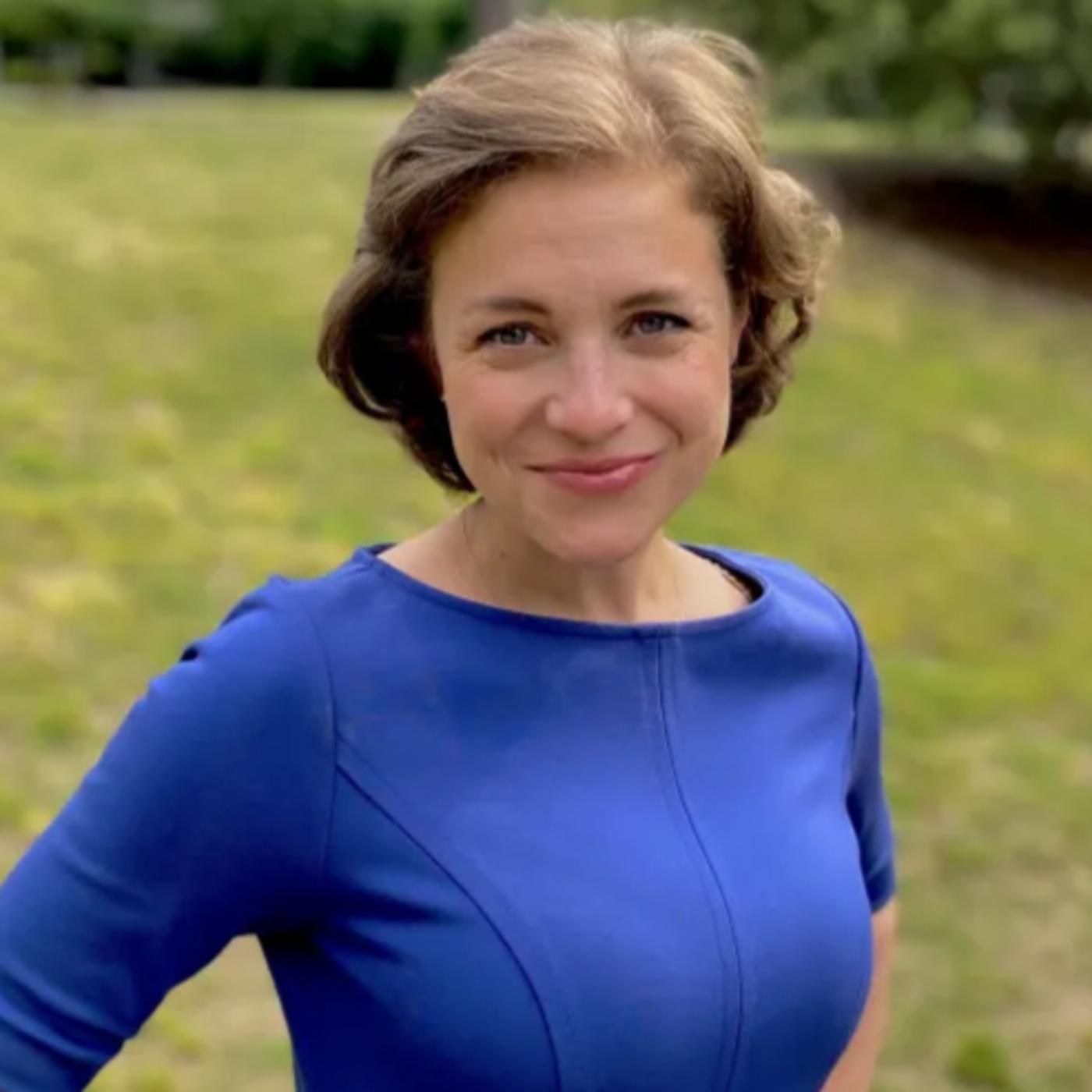 #205 Breast Cancer: A Psychologist Talks about Her Experience | Anna ...