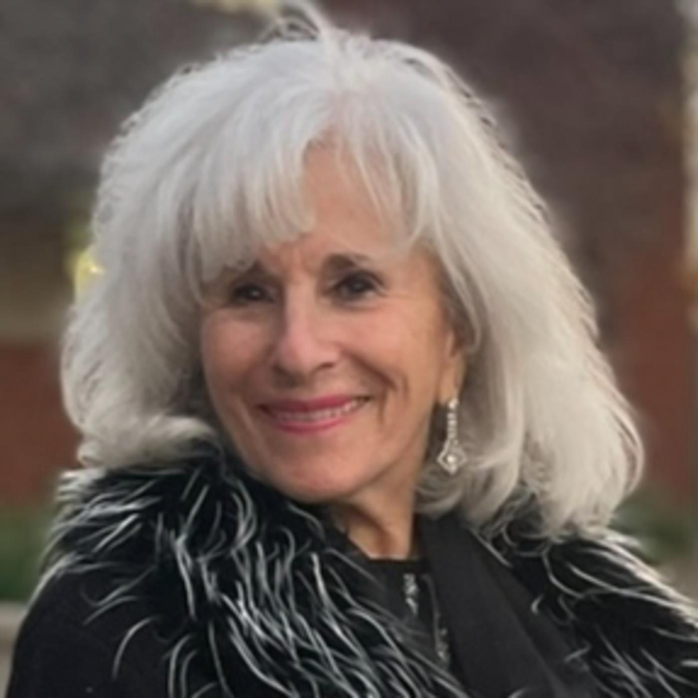 #216 How to Work a Room | Susan RoAne - SuperPsyched with Dr. Adam ...