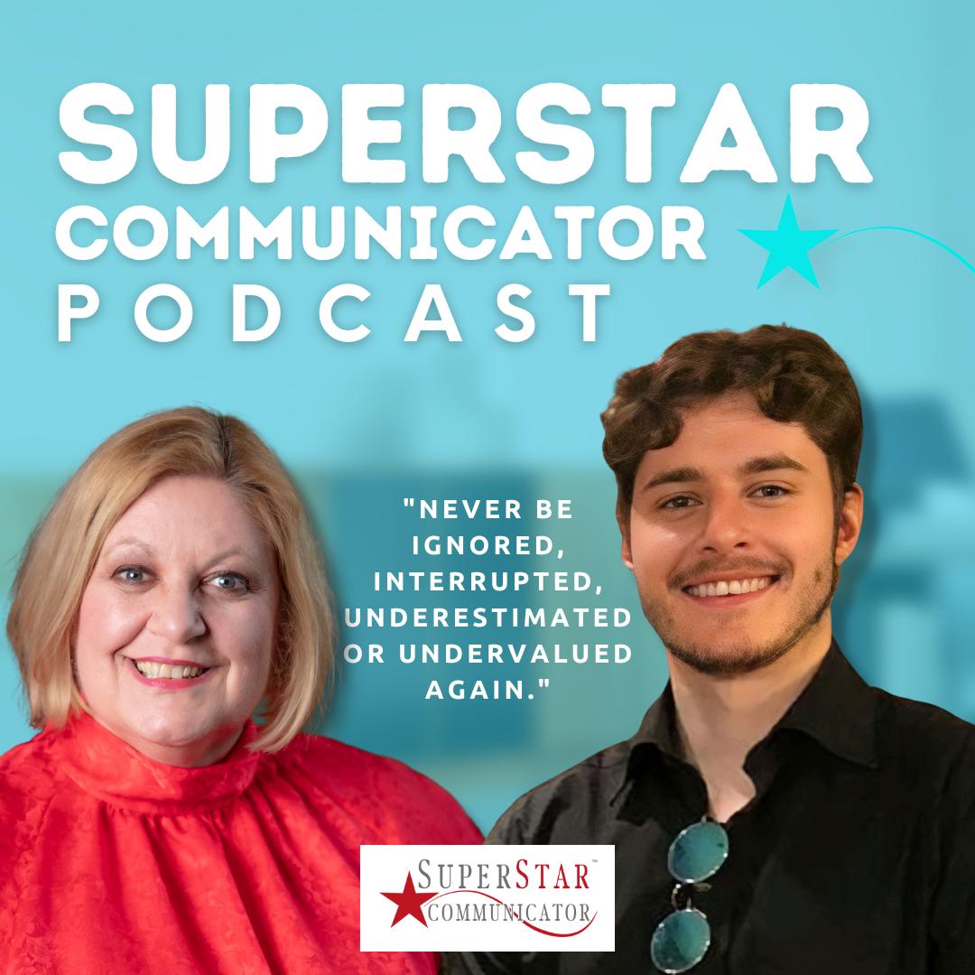 Superstar Communicator podcast - Susan Heaton Wright | Listen Notes