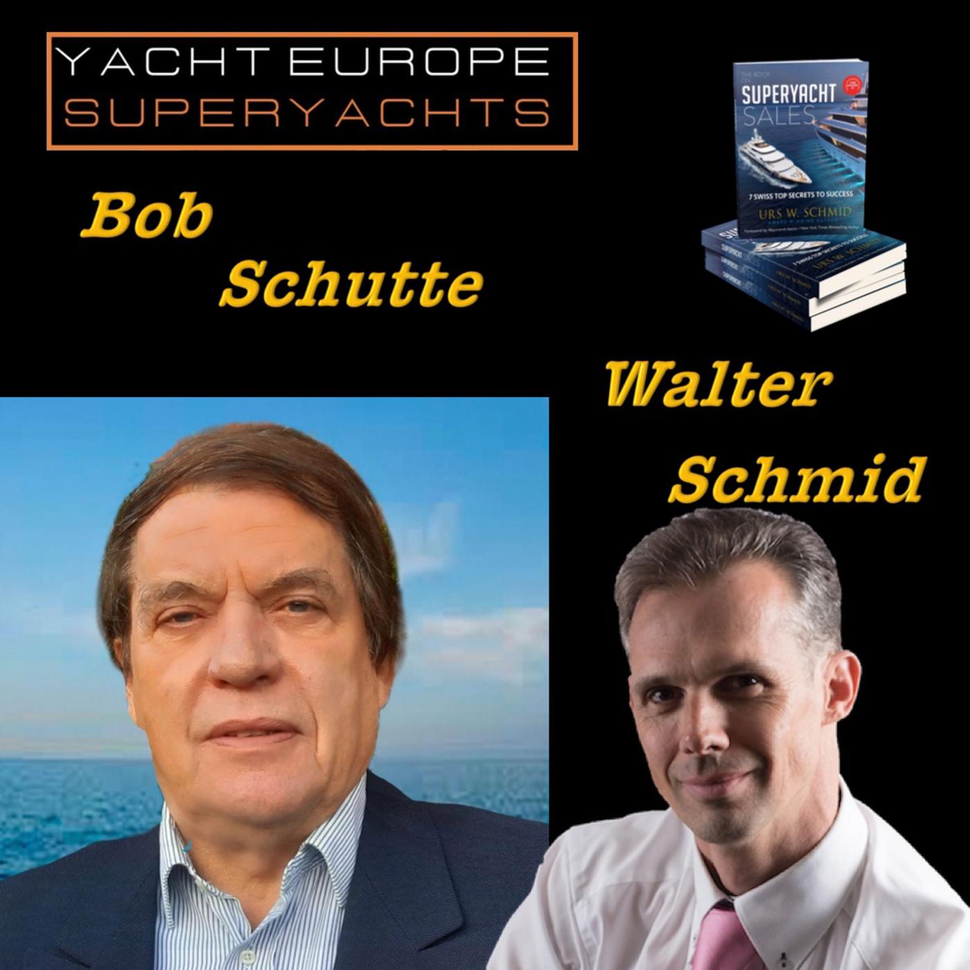 Yacht Europe, Bob Schutte in an Interview with Walter Schmid | Listen Notes