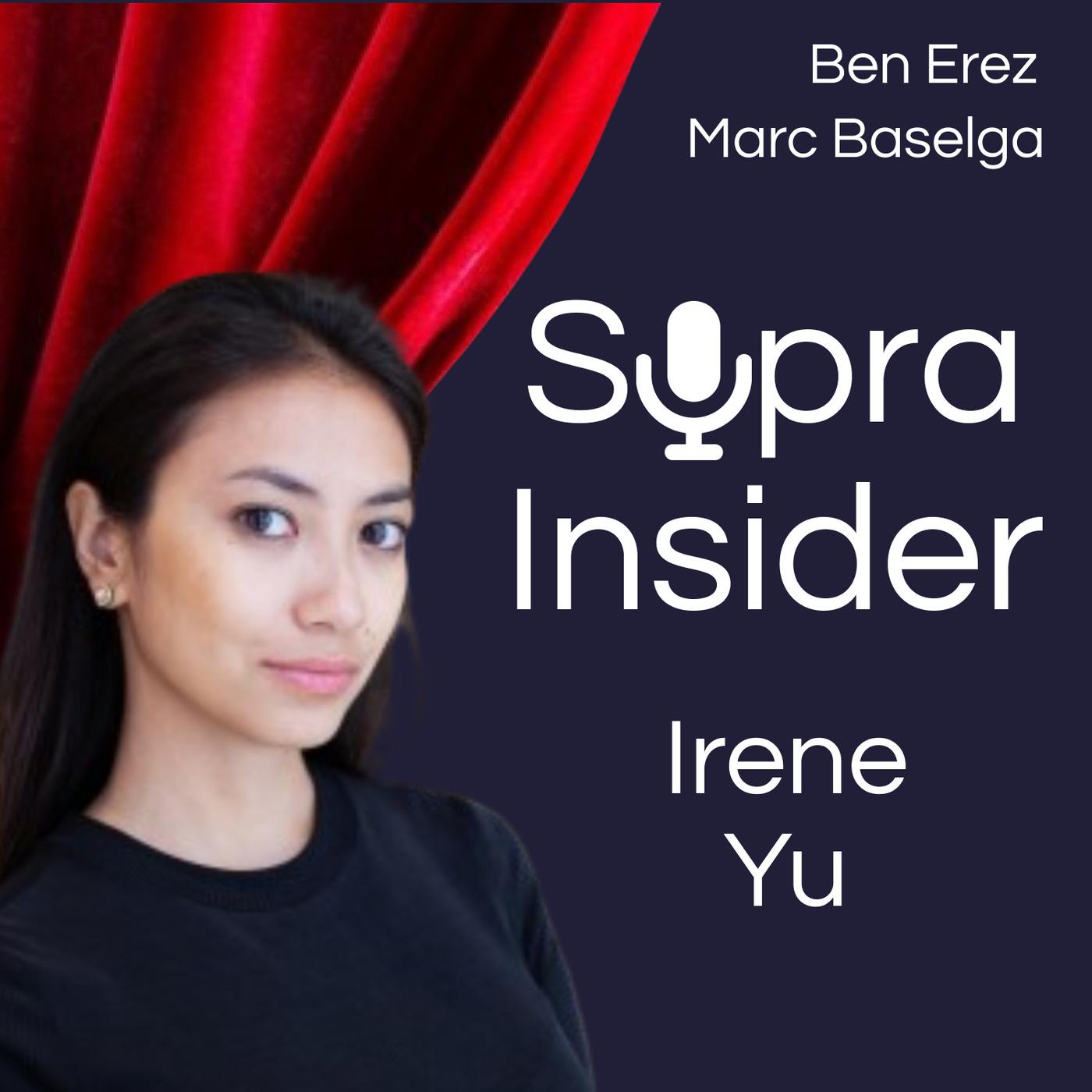 #43: How AI is impacting the PM - engineer relationship | Irene Yu ...