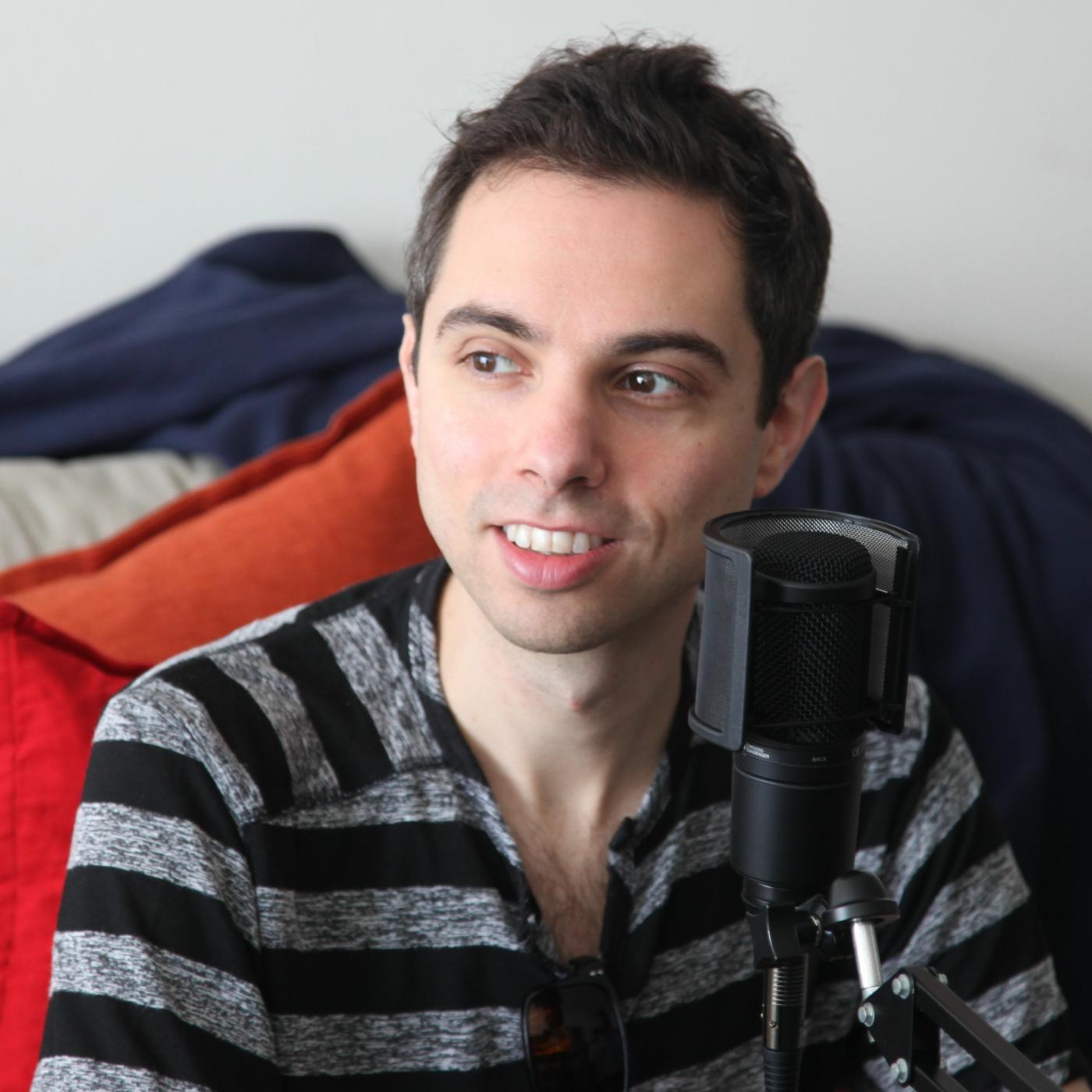 Matt Kirshen and the brexiting tardigrades. - Surely You're Joking ...