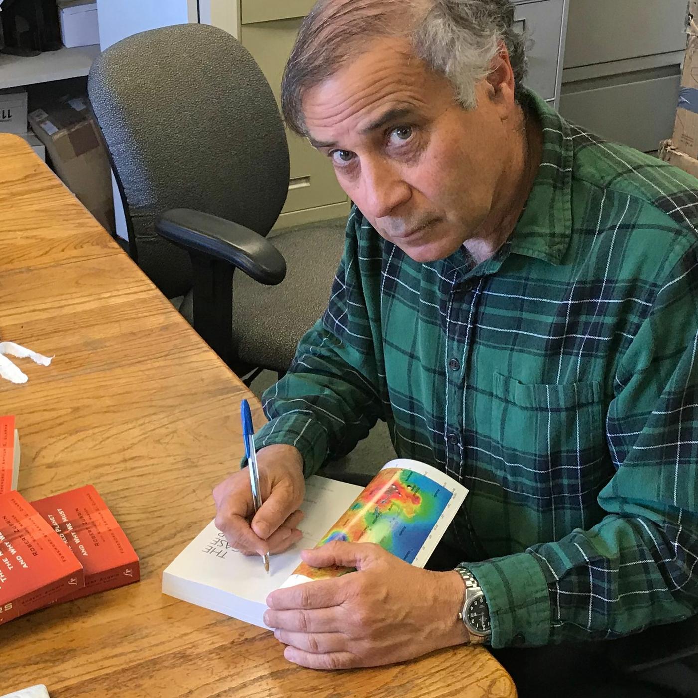 Matt Kirshen and the brexiting tardigrades. - Surely You're Joking ...