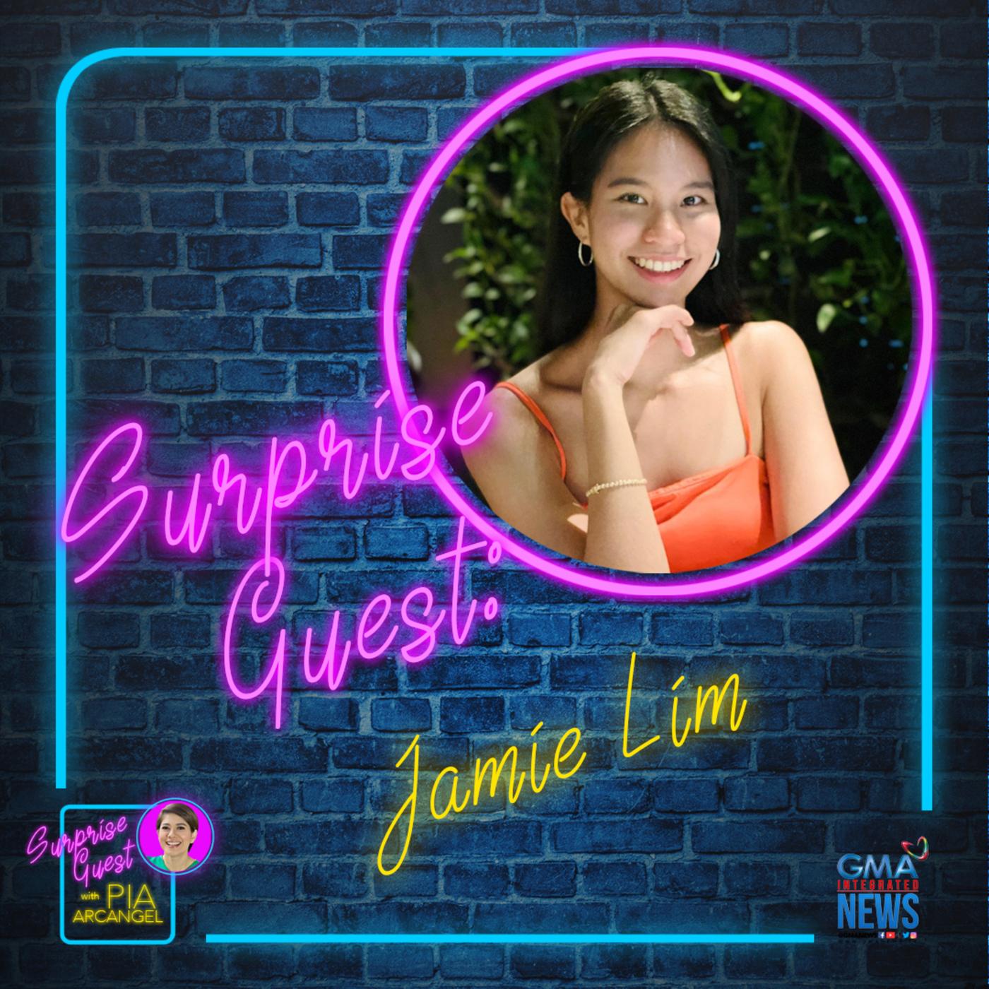 Jamie Lim: SEA Games gold medalist na, academic achiever pa! (Episode ...