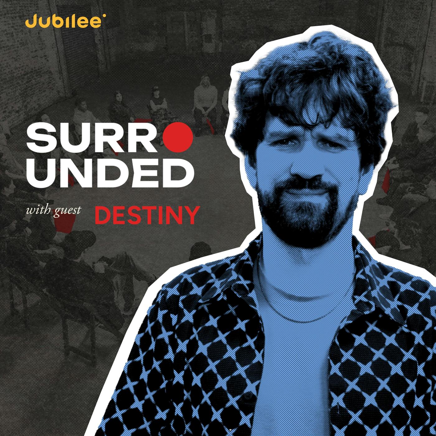 Surrounded (podcast) - Jubilee Media | Listen Notes