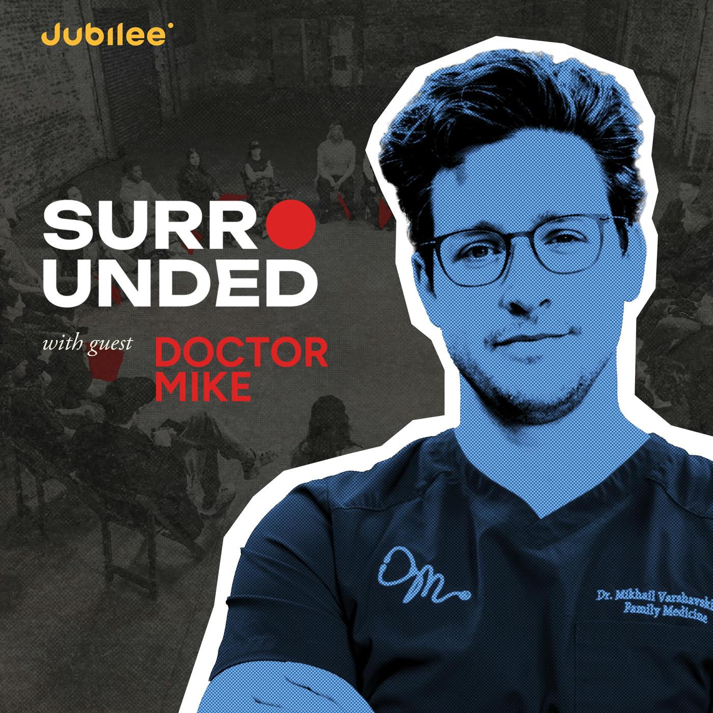 Surrounded (podcast) - Jubilee Media | Listen Notes