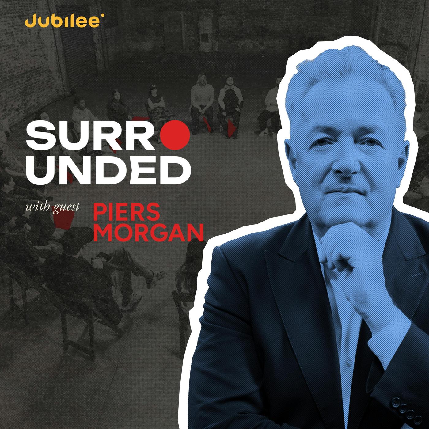 Surrounded (podcast) - Jubilee Media | Listen Notes