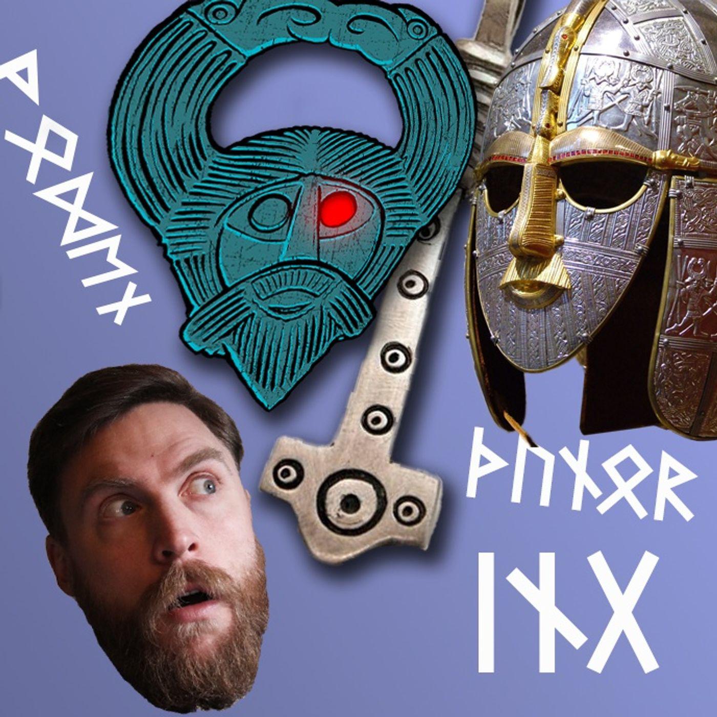 Anglo-Saxon Paganism 1: The Gods - Survive the Jive Podcast | Listen Notes