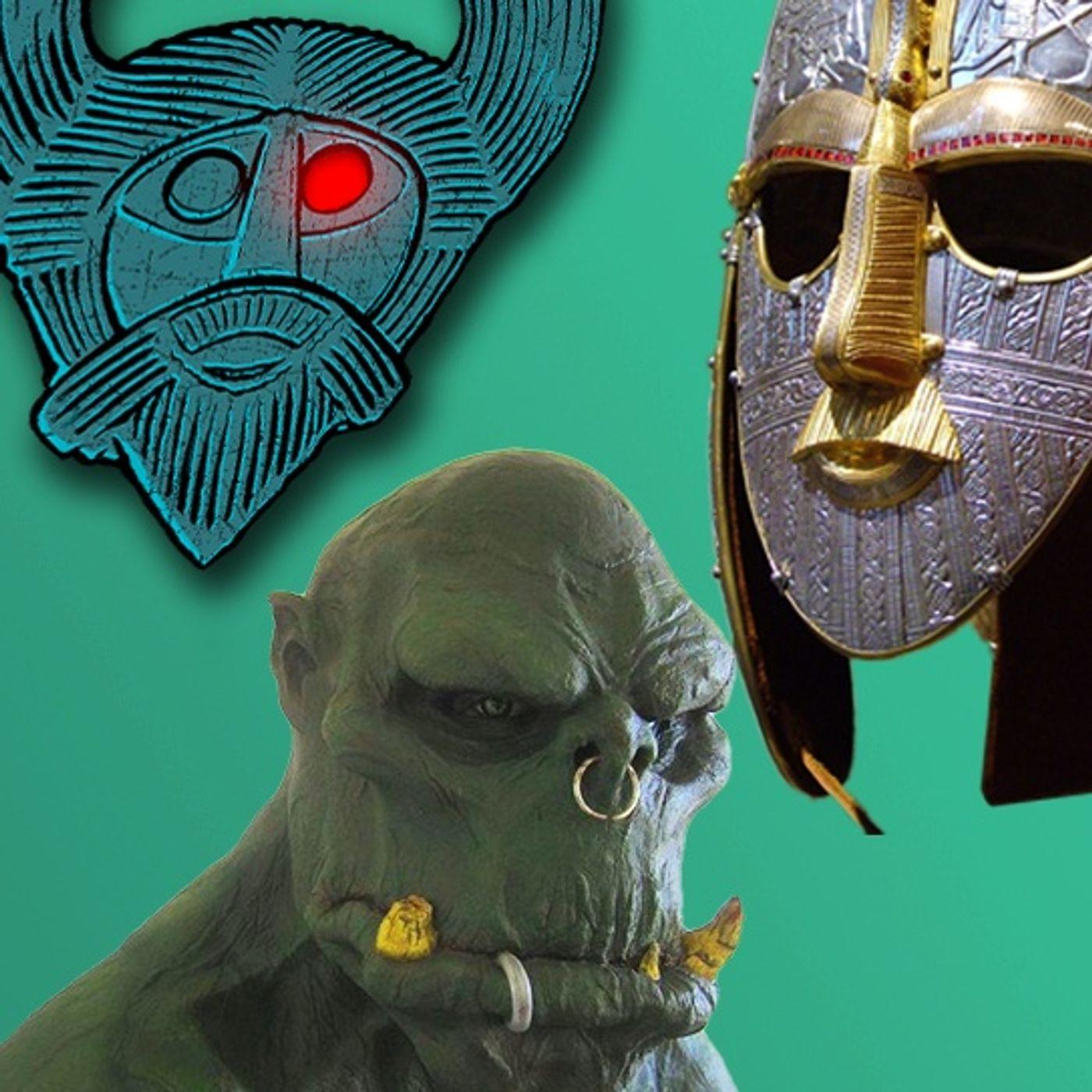 Anglo-Saxon Paganism 2: Elves, orcs, ents and goblins | Listen Notes